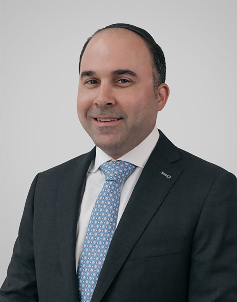 Aaron Keller | Electron Capital Partners